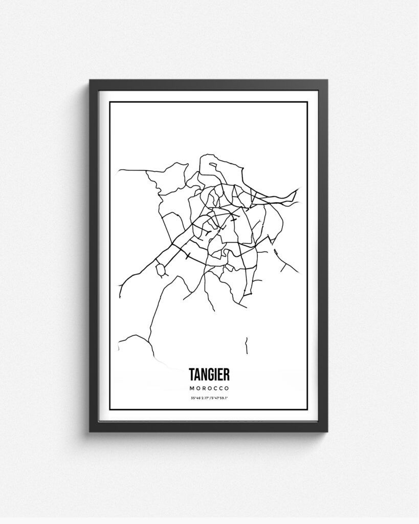 Tangier – Morocco – Maison Dix-Neuf